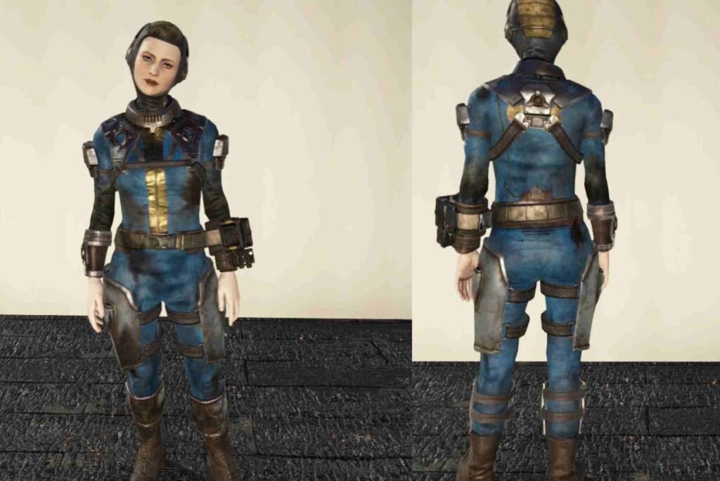 Fallout 76 V63 Armor Price Tips