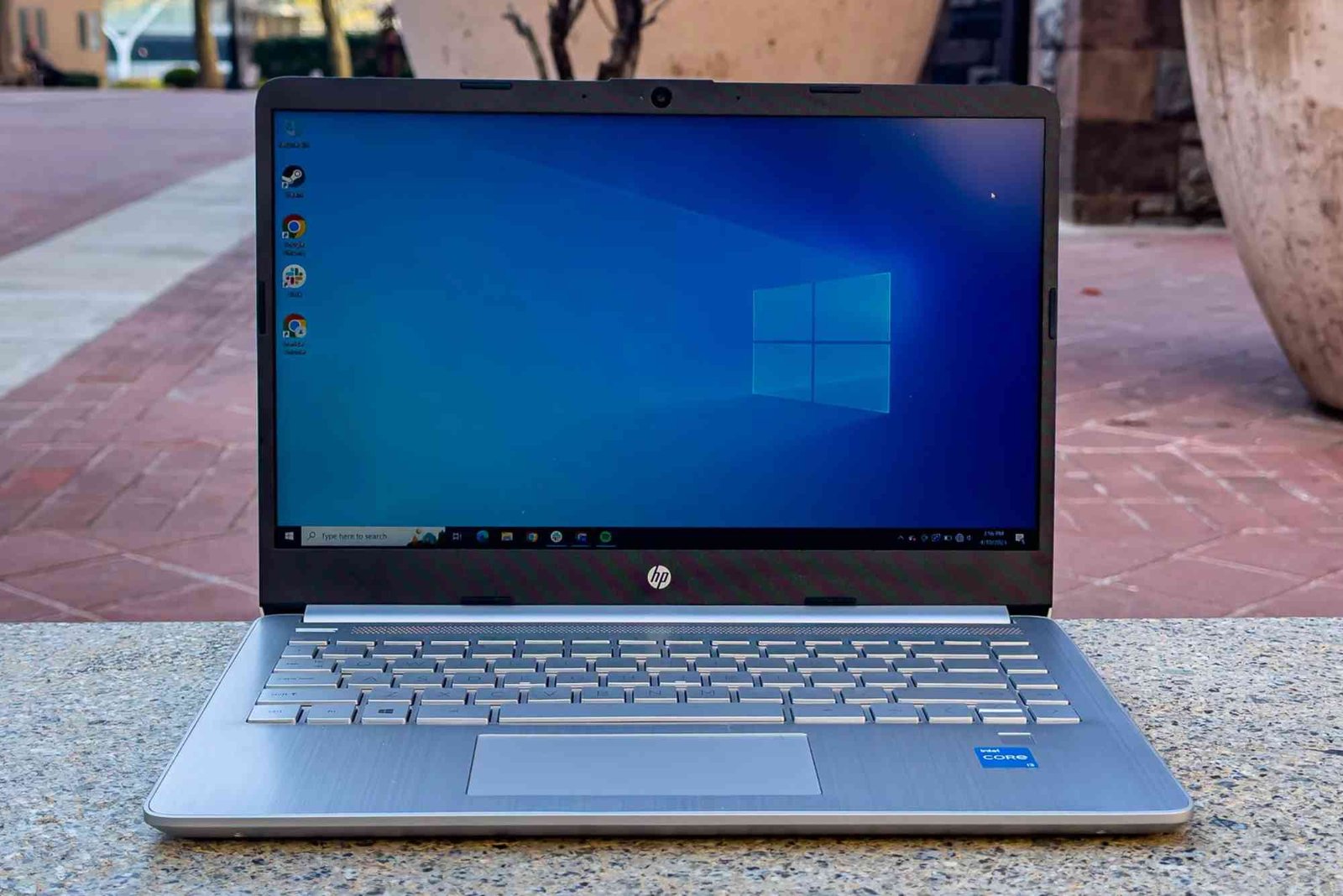 Change App Recommendations on HP Laptop