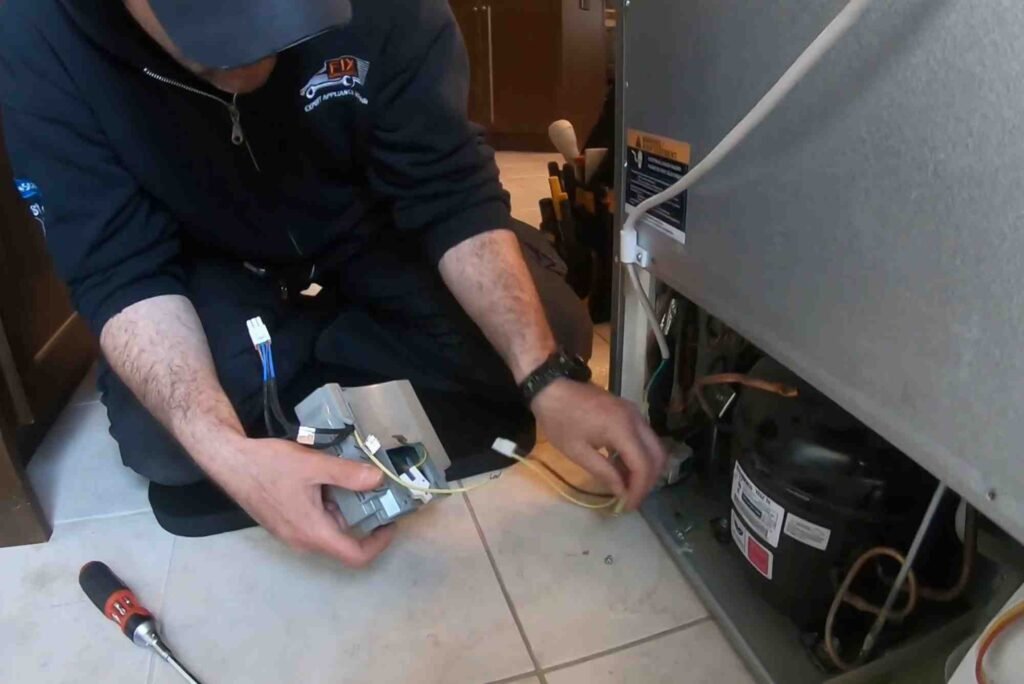 Repair Refrigerator Defrost Systems
