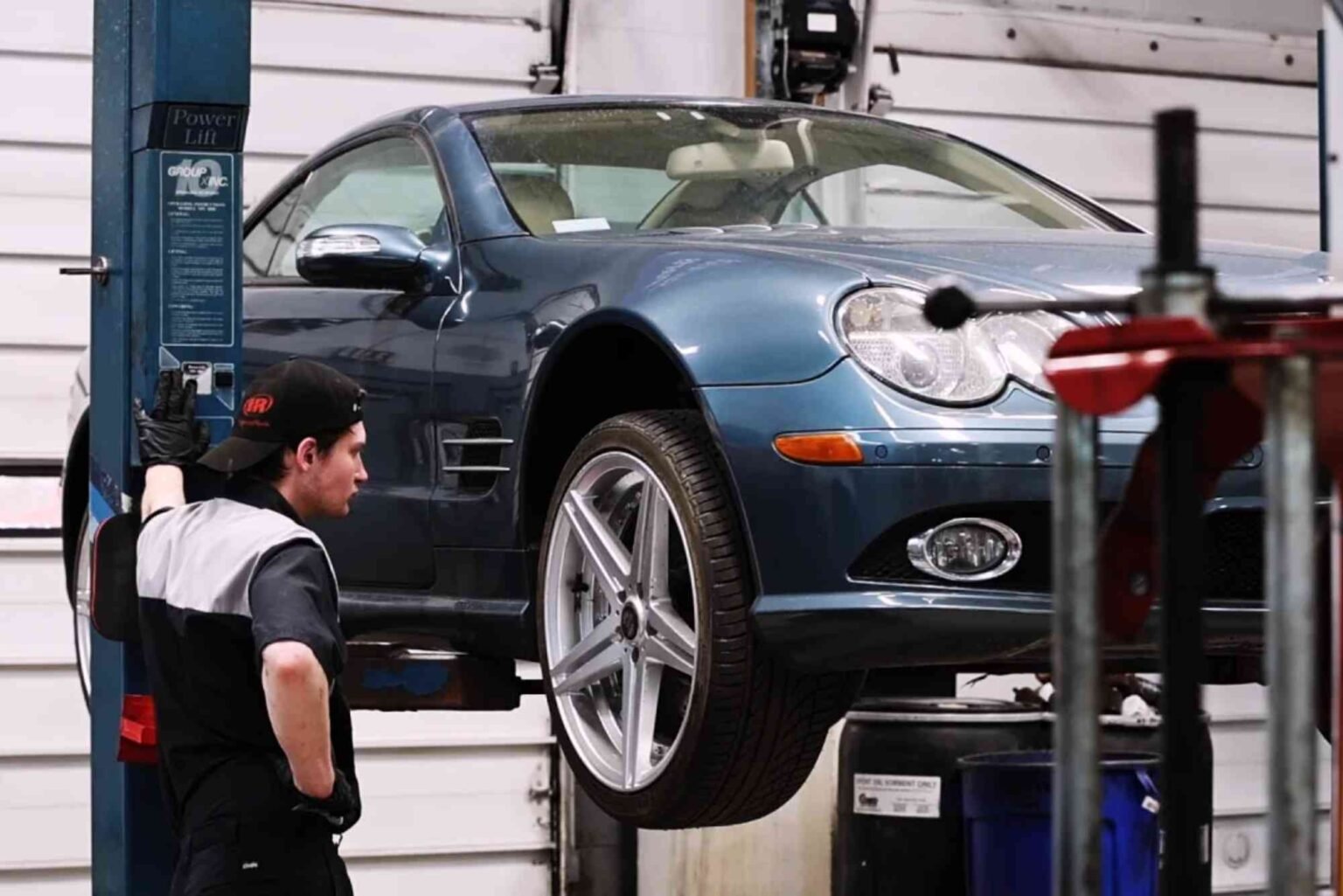 Eurocare Import Car Repair Guide