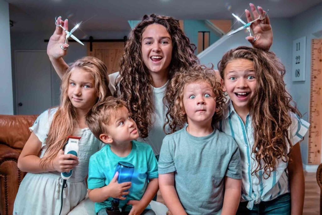 Studio 44 Family Hair Care: Quality Haircuts for All Ages