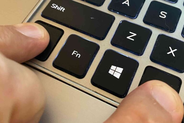 Disable Scroll Lock in Excel on Dell Laptop